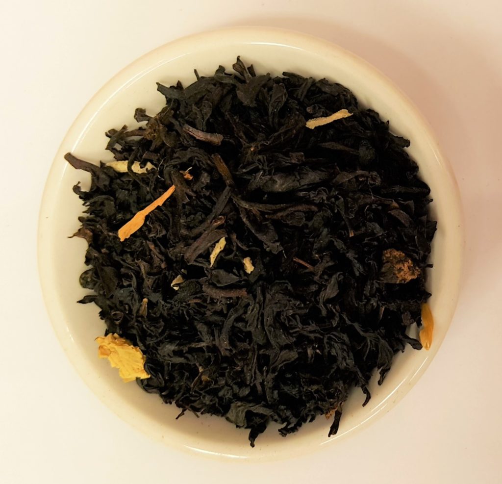 Flavoured Black Teas | A-C - Chapter Tea Books Cafe