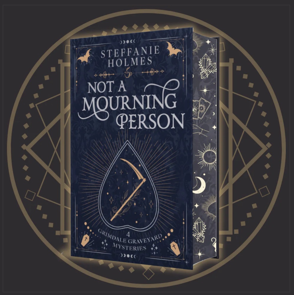 Steffanie Holmes | Special Editions (Signed Copies Available) - Chapter ...